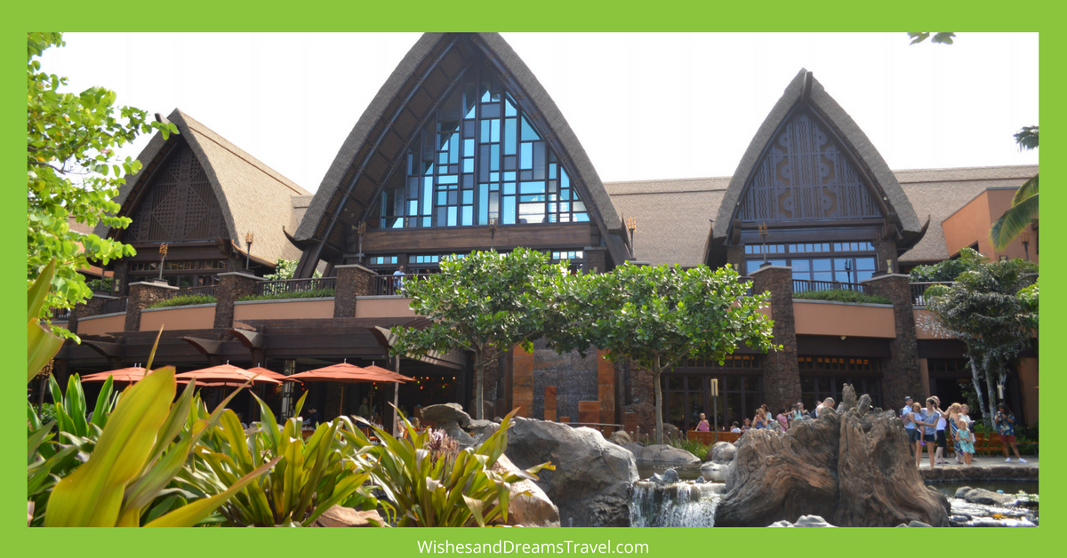 Aulani, Disney’s Hawaiian Resort on Oahu | Wishes & Dreams Travel