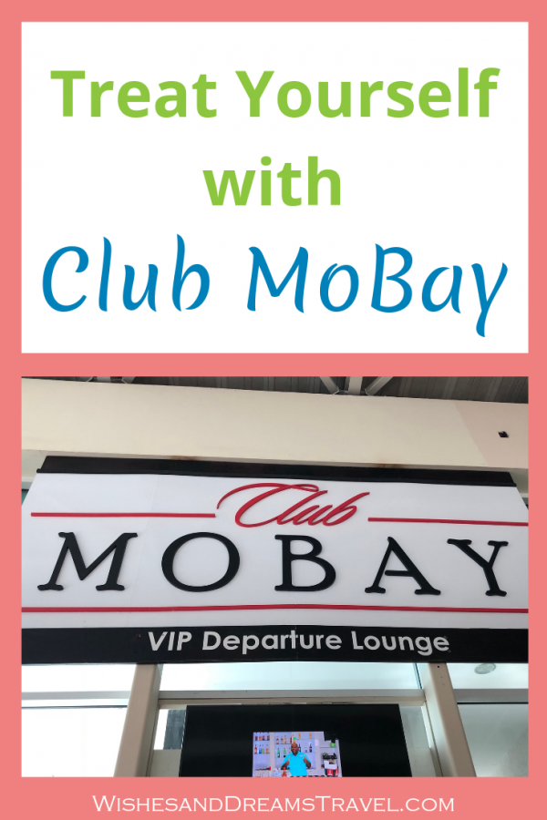 Treat Yourself with Club MoBay | Wishes & Dreams Travel