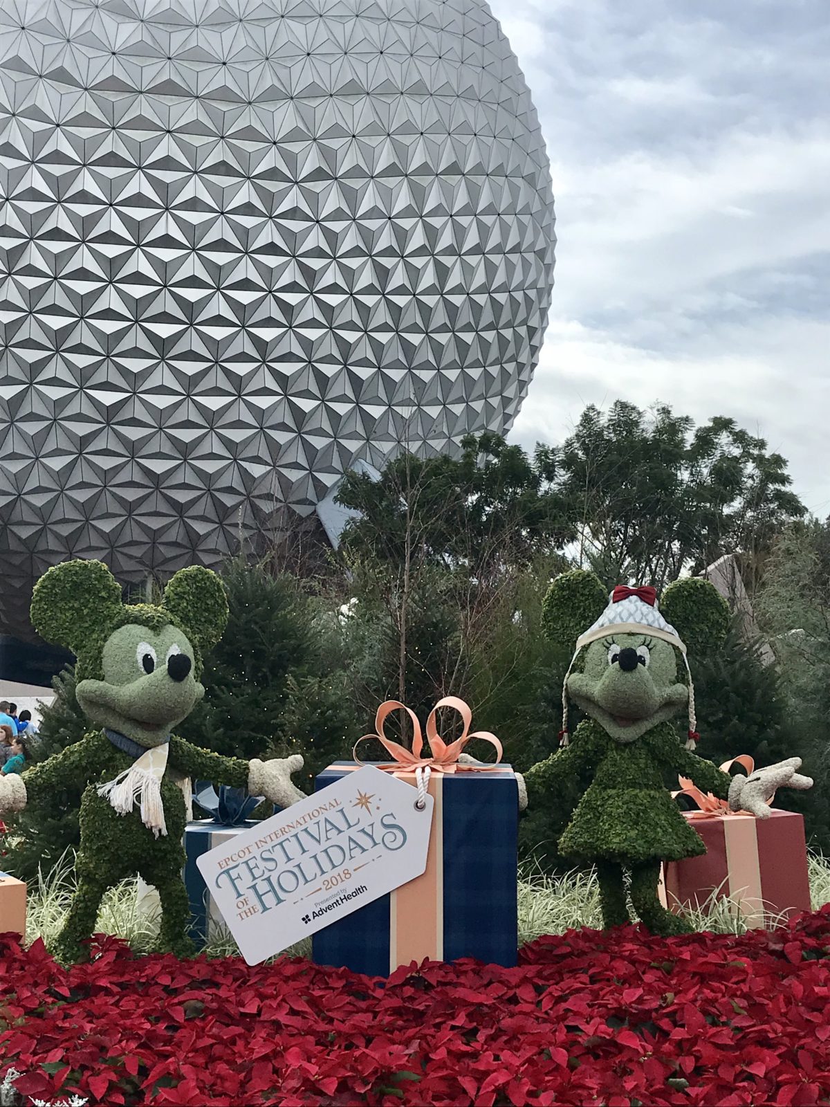 Epcot’s Amazing Festivals! | Wishes & Dreams Travel