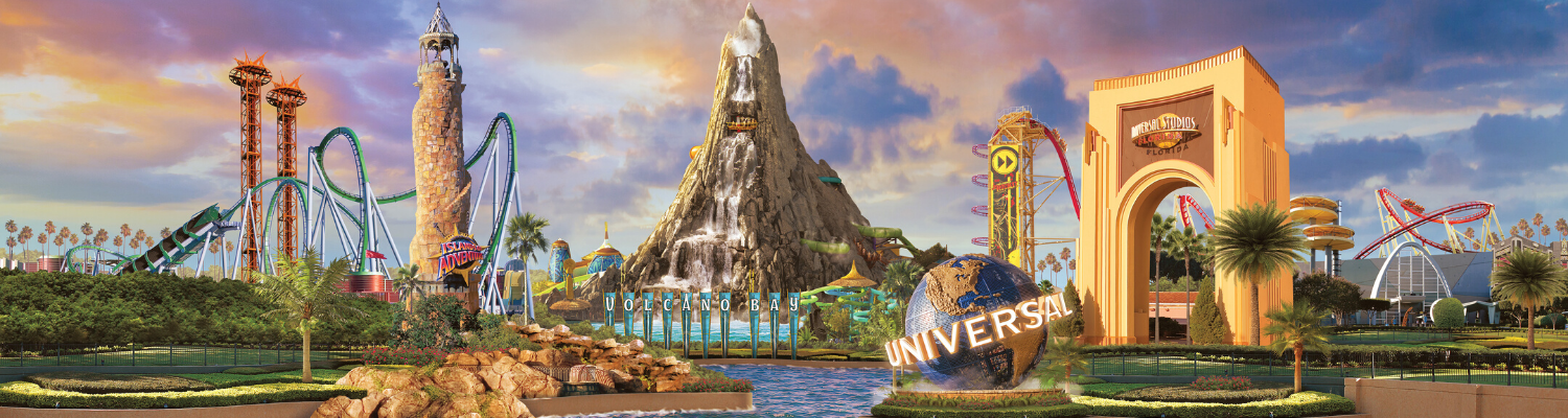 Plan a Visit to Universal Studios Orlando