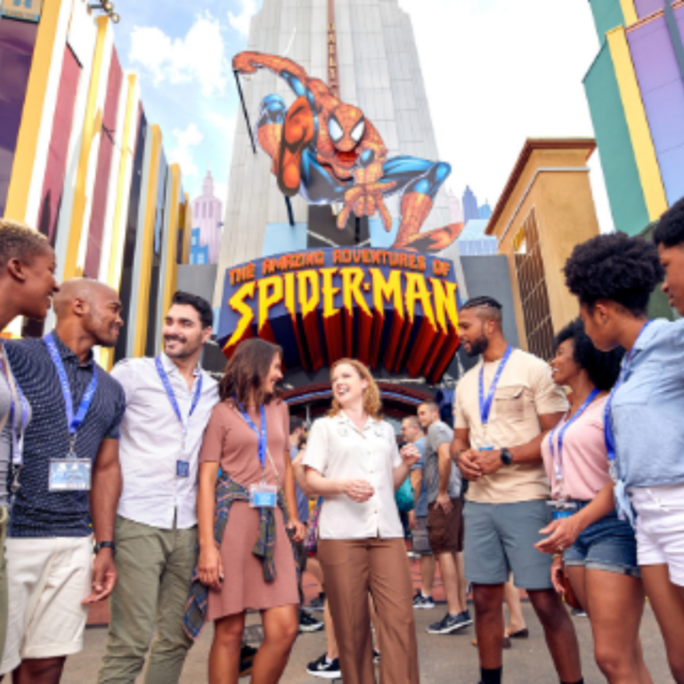 Universal Studios VIP Experience | Wishes & Dreams Travel